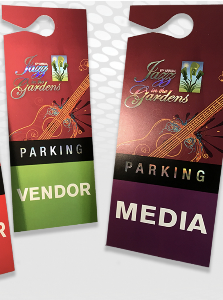 Custom Passes – ACCESS® Event Solutions | Custom Passes – Custom ...