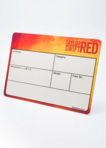 Case Labels – ACCESS® Event Solutions | Custom Passes – Custom ...