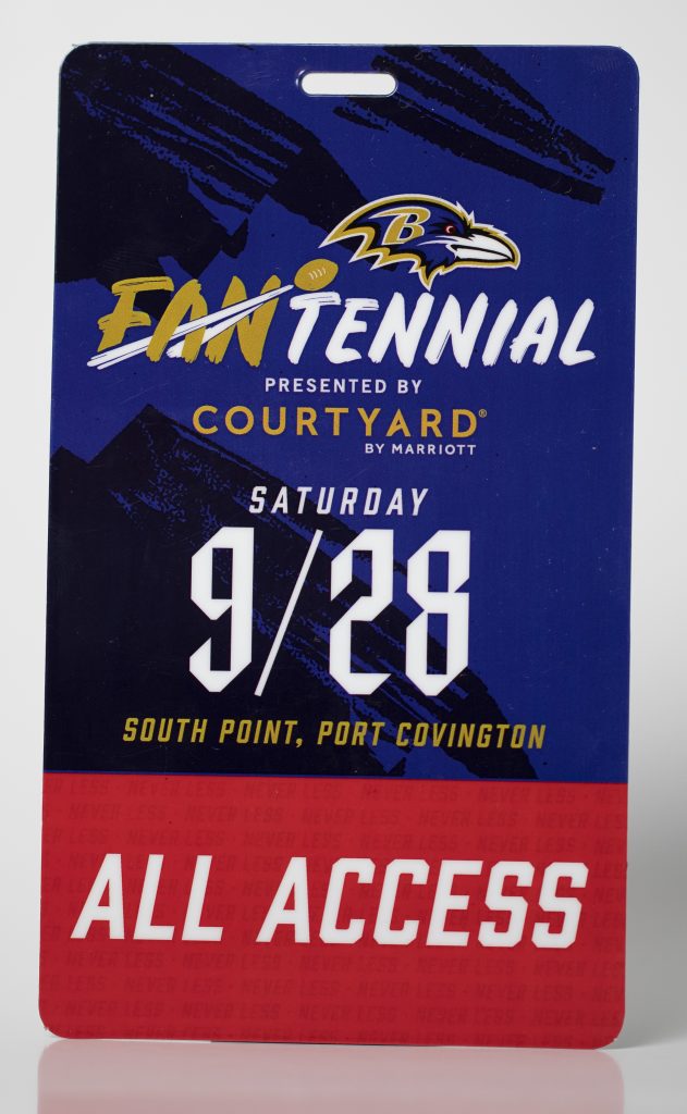 Matrix Laminates – ACCESS® Event Solutions | Custom Passes – Custom ...