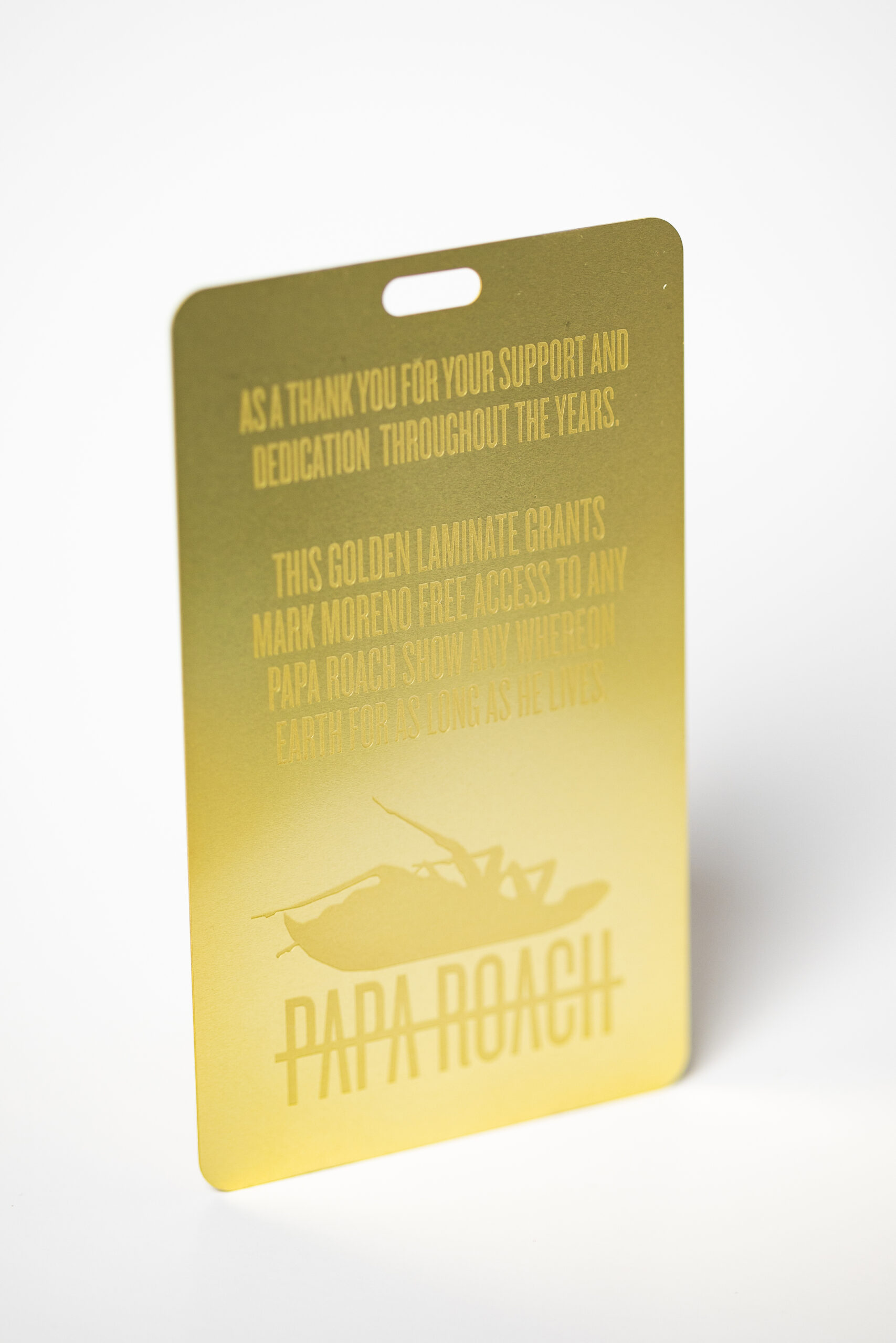 Custom Passes – ACCESS® Event Solutions | Custom Passes – Custom ...