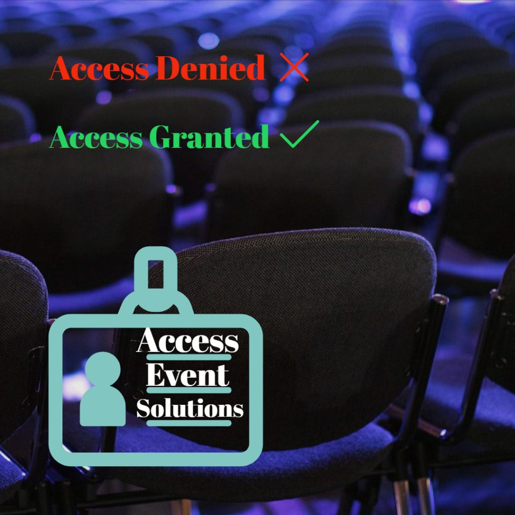 Keep Your Work Conference Secure & Organized – ACCESS® Event Solutions ...