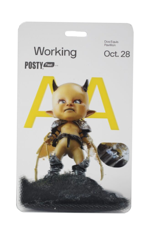 Custom Passes – ACCESS® Event Solutions | Custom Passes – Custom ...