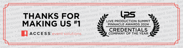 ACCESS® Event Solutions | Custom Passes – Custom Wristbands – Custom ...