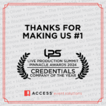 ACCESS® Event Solutions | Custom Passes – Custom Wristbands – Custom ...