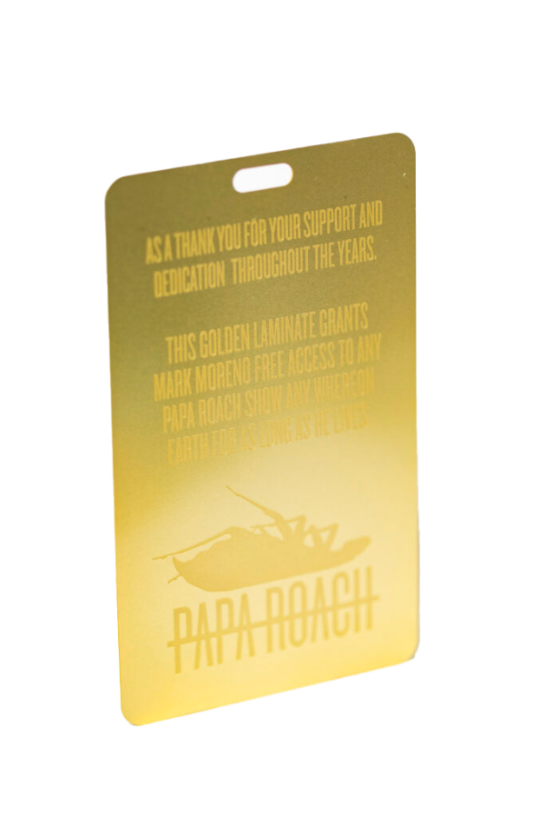 Custom Passes – ACCESS® Event Solutions | Custom Passes – Custom ...