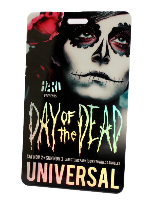 Custom Passes – ACCESS® Event Solutions | Custom Passes – Custom ...