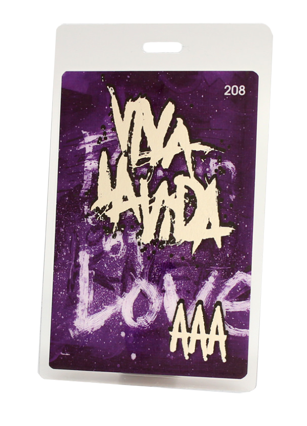 Custom Passes – ACCESS® Event Solutions | Custom Passes – Custom ...